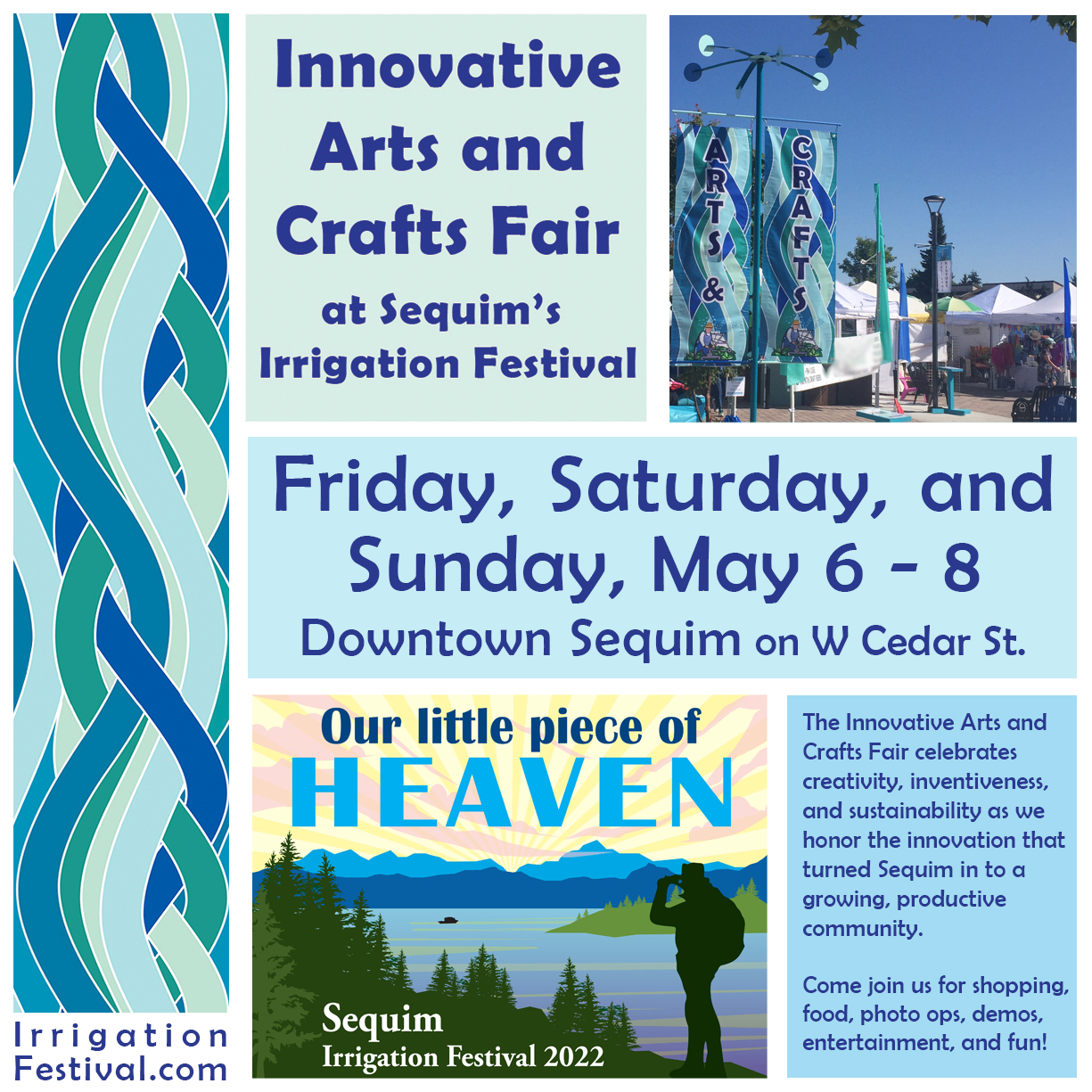 First Friday Art Walk Sequim