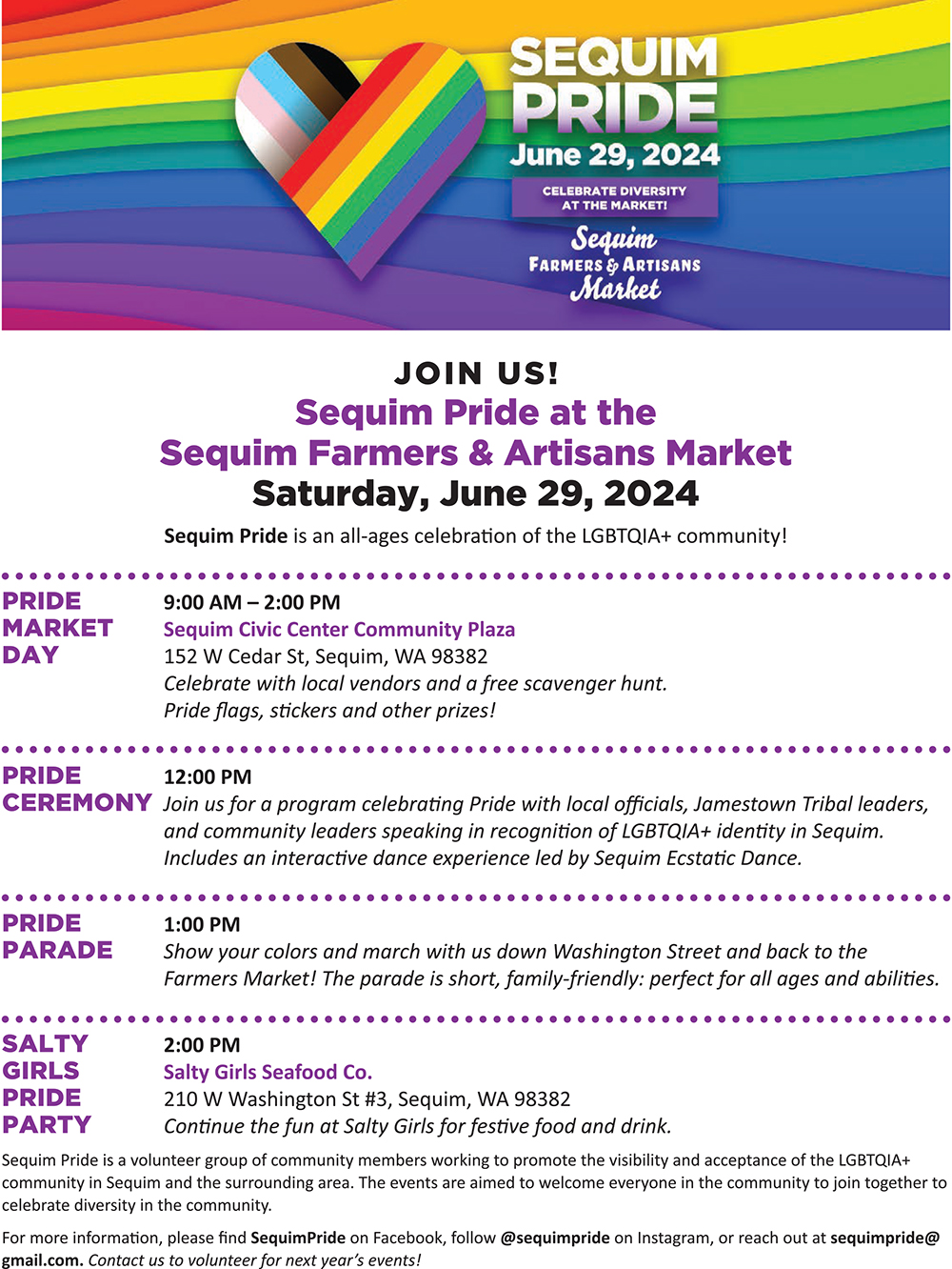 First Friday Art Walk Sequim